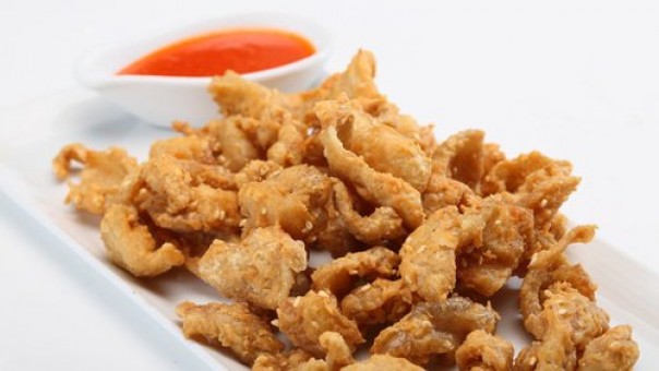 Resep Kulit Ayam Goreng Krispi | RIAU24.COM