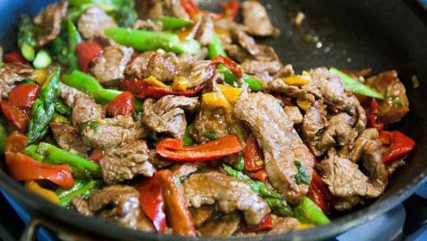 Resep Tumis Sayur Daging Sapi | RIAU24.COM