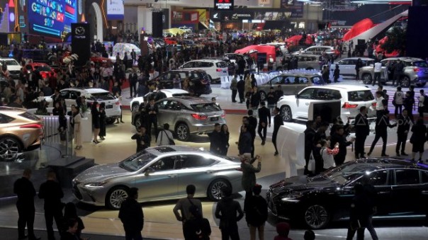 Dua Perusahaan Otomotif ini Kuasai Pasar Indonesia Sepanjang 2020 ...