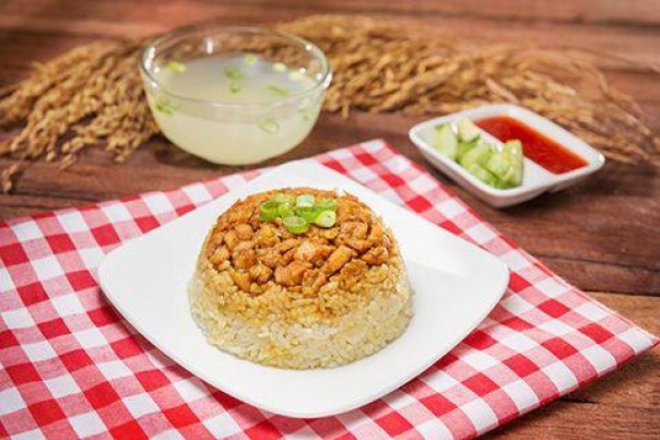 Resep Nasi Tim Daging | RIAU24.COM