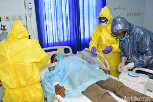 Bertambah 4 Orang Positif Covid-19 di Pelalawan, Satu Pasien Tanpa Kontak Erat dan Riwayat ...