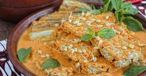 Resep Pecel Tempe Terong | RIAU24.COM