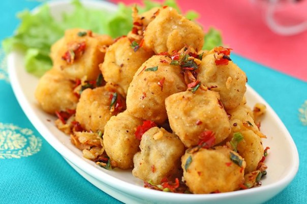 Resep Tempe Cabe Garam Anti Ribet | RIAU24.COM