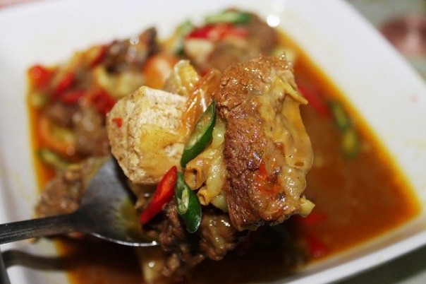 Resep Pindang Daging Sapi Nikmat Disantap Siang ini | RIAU24.COM
