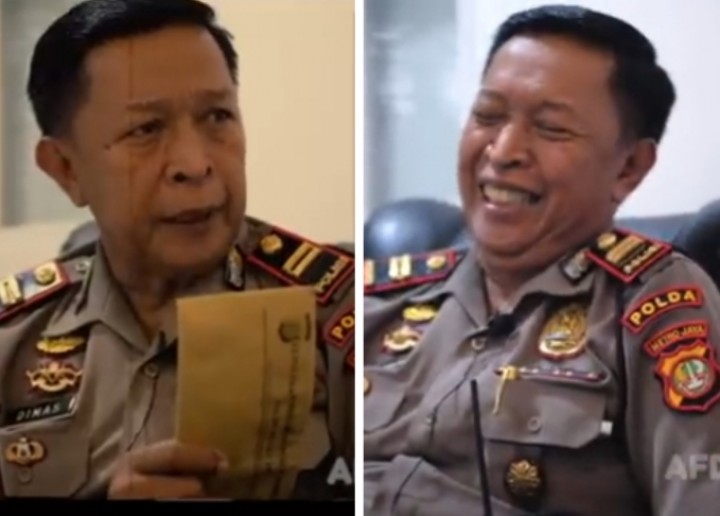 Aktor Kolosal Afdhal Yusman Temui Polisi Seribu Sinetron, Ternyata Ini ...