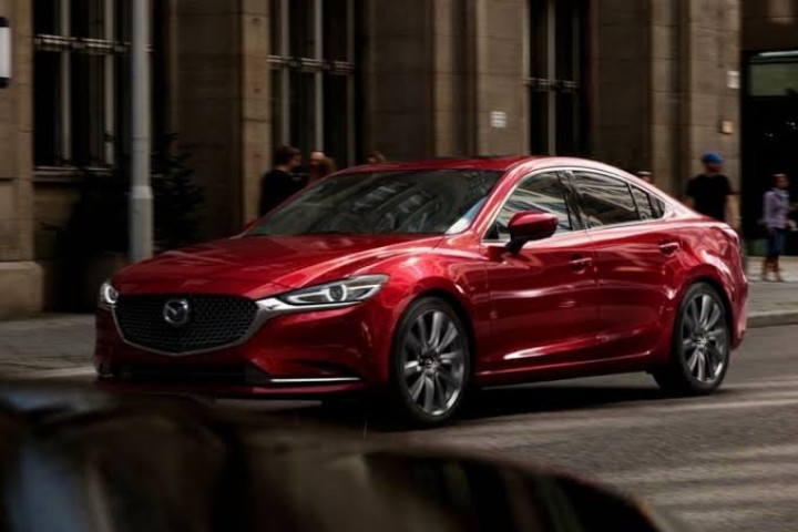 Sebagai Besar Model Terjadi Kenaikan, Ini Update Harga Mazda | RIAU24.COM
