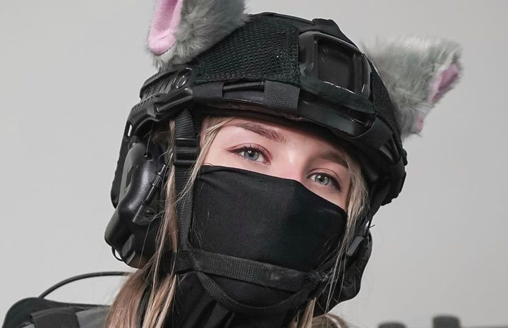 Ini Penampakan Natalia Fadeev, Tentara Wanita Israel yang Kerap Bikin ...