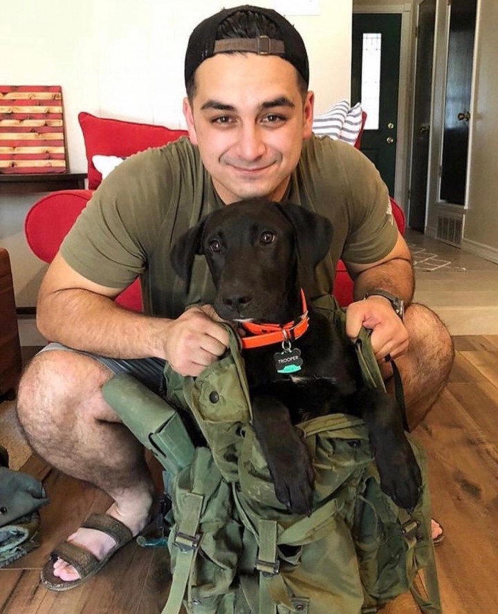 Jordan Norkett, Putra Andy RIF yang Sukses Jadi Tentara di Amerika ...