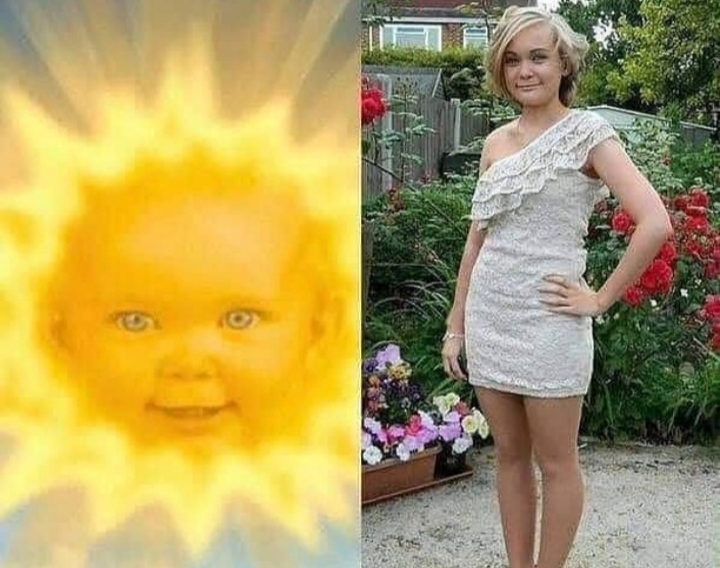 Cantiknya Bayi Teletubbies yang Kini Sudah Besar | RIAU24.COM