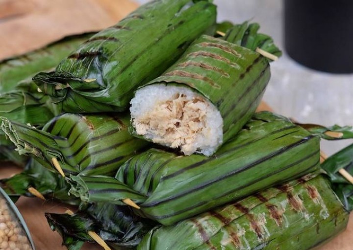 Ini Cara Membuat Kue Lemper Ayam Bakar | RIAU24.COM