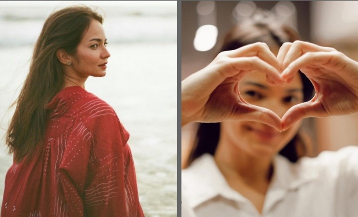 Tidak Suka Pria Narsis, Ternyata Jadi Pacar Idaman Enzy Storia Cukup ...