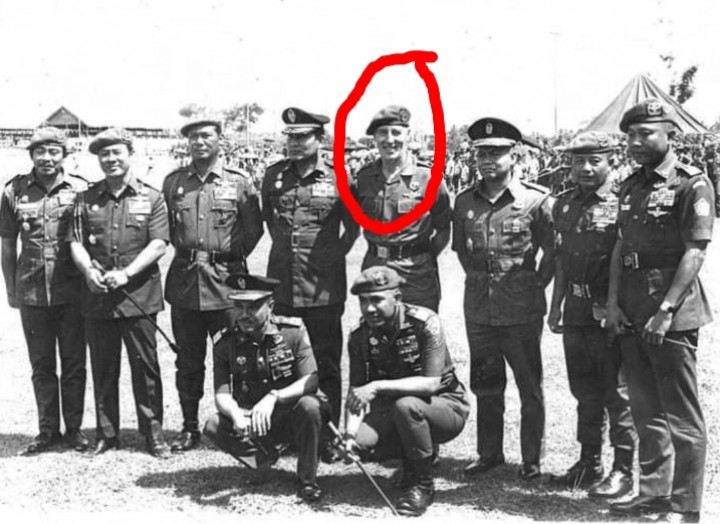 Potret Seluruh Komandan Kopassus, Ada Komandan Pertama Baret Merah ...