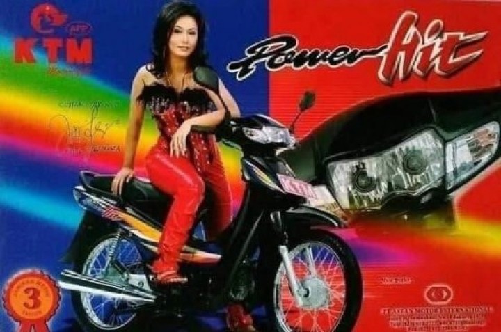 Ini Perbedaan KTM Inul Dengan KTM Made in Austria | RIAU24.COM