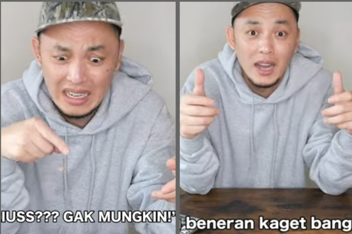 Komedian Jepang yang Jago Bahasa Indonesia Ini Ungkap Pernah Punya Pacar Artis JAV | RIAU24.COM