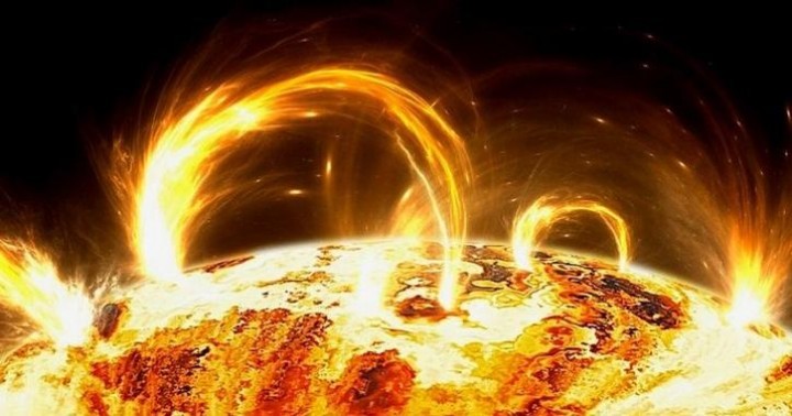 Ilmuwan India Memecahkan Misteri Jet Plasma yang Meletus di Atmosfer ...
