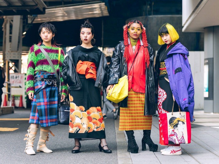 Mengenal Street Style yang Kini Menjadi Trend Dikalangan Anak Muda ...