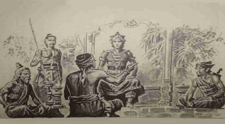 3 Raja di Indonesia Ini Terkenal Karena Punya Banyak Istri, Sudah Tahu ...