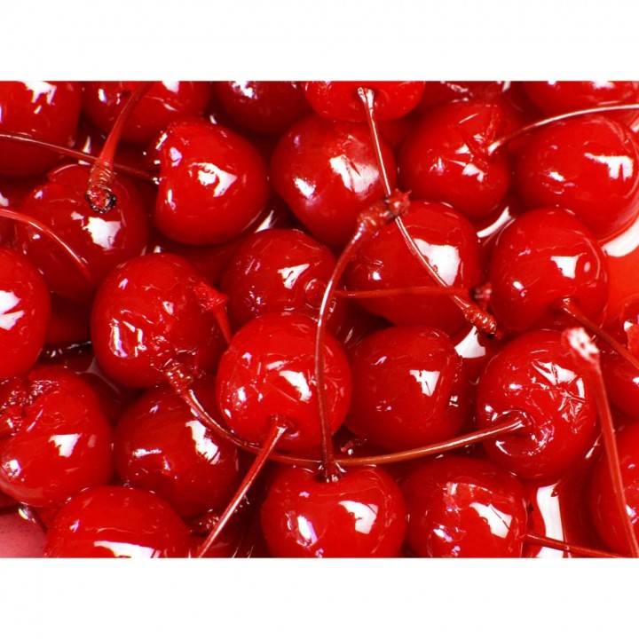 Tips Membuat Manisan Marashino Cherry Yang Lezat dan Menggoda | RIAU24.COM