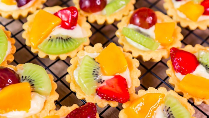 Resep Kue Pie Buah yang Renyah dan Enak | RIAU24.COM