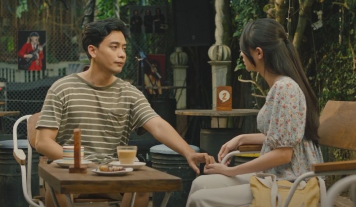 Anggi dan Bisma akan Melakukan Pertemuan Keluarga pada Episode Kedua ...