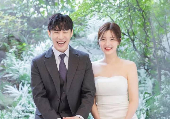 Akhirnya Song Chae Resmi Menikah Dengan Chakun | RIAU24.COM