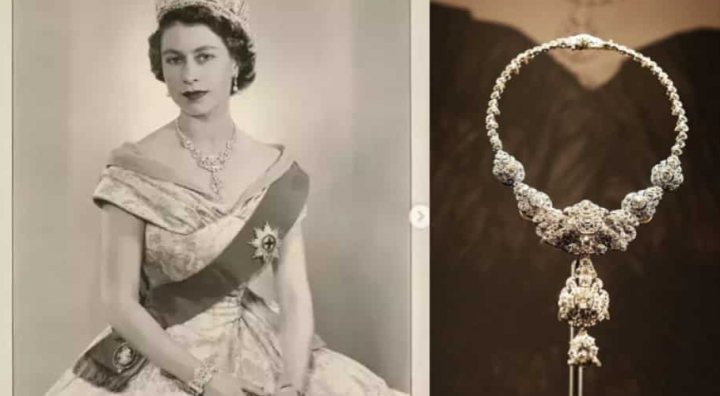 Ketika Nizam dari Hyderabad Hadiahkan Kalung Bertatahkan 300 Berlian ...