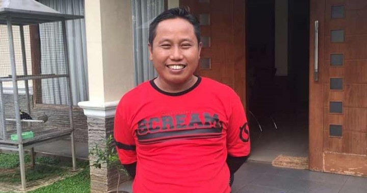 Narji Tak Menepik Adanya Konflik di Grup Cagur yang Mengakibatkan Kini ...