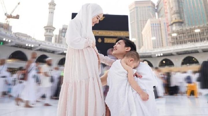 Kabar Gembira Saat Dinda Hauw dan Rey Mbayang Umumkan Anak Kedua Mereka ...