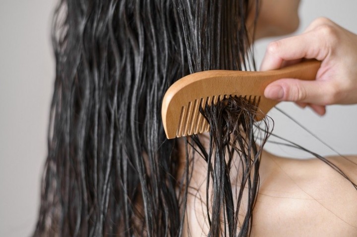 Yuk Kenali Jenis Rambut Agar Tak Salah Pilih Sampo | RIAU24.COM