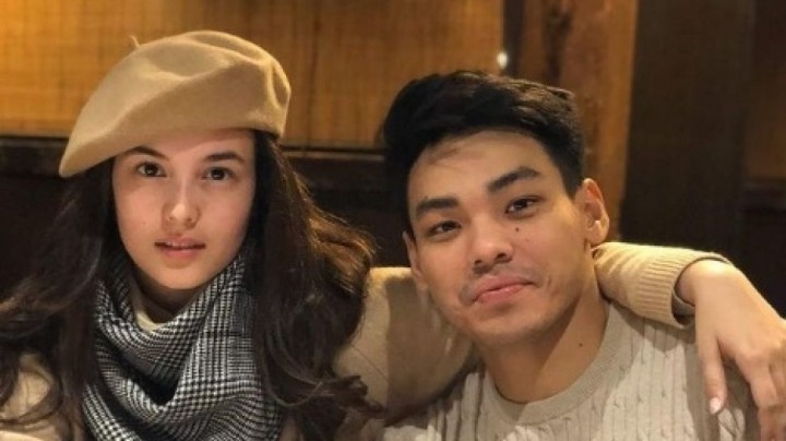 Terima Baptisan Katolik, Kekasih Chelsea Islan Resmi Pindah Agama ...