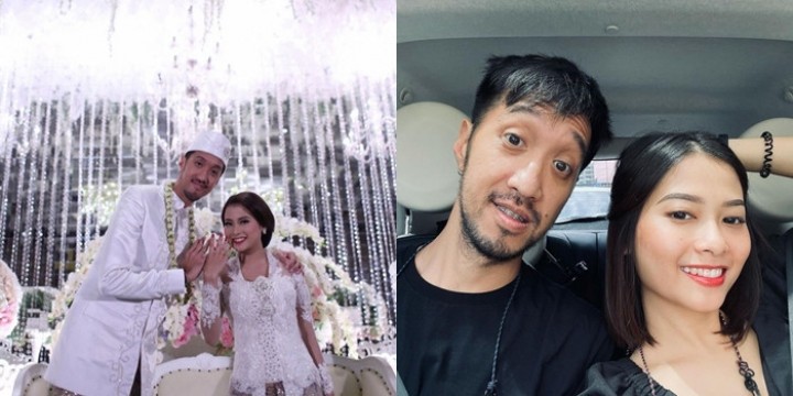 Lama Tak Muncul Pasangan Thomas Nawilis dan Zellika Suryatnya ...