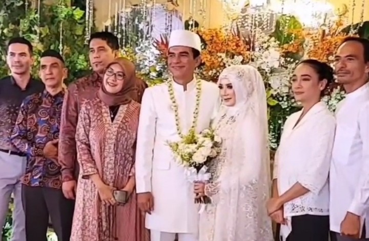 Atalarik Syach Ungkap Reaksi Keluarga Besar Ketika Teddy Syach Menikah ...