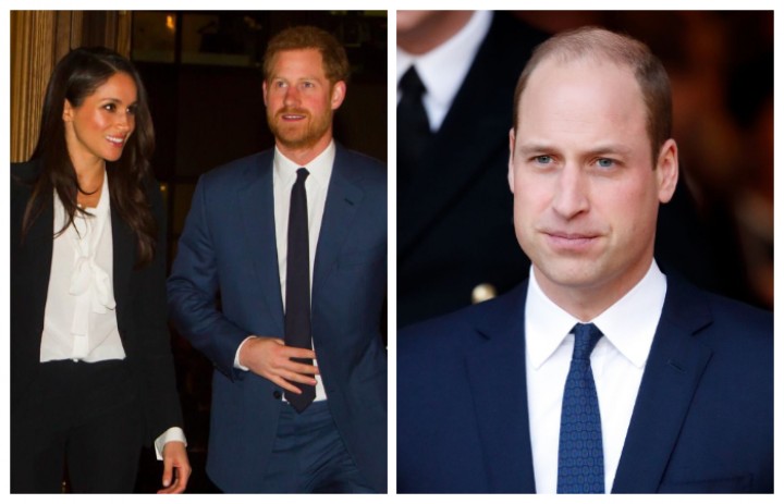 Harry Bawa Nama Putri Diana di Film Dokumenter, Pangeran William Kecewa ...