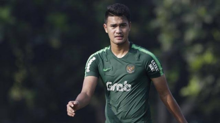 Jadi Striker Timnas Indonesia di Piala AFF 2022, Muhammad Rafli: Saya ...