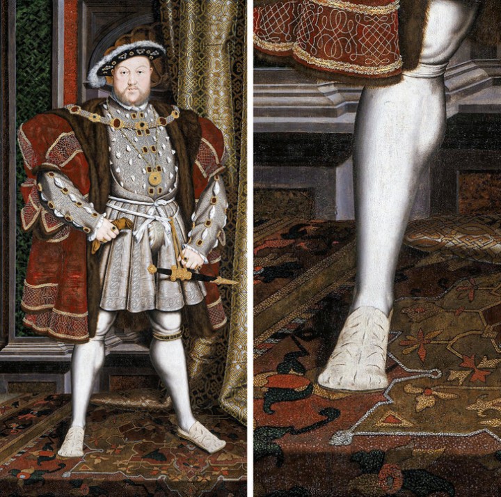 Tahukah Anda, Inilah Fakta Sejarah Tentang Sepatu Yang Sangat ...