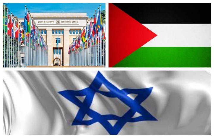 Resolusi PBB Disambut Baik Palestina dan Negara Arab, Israel Meradang ...