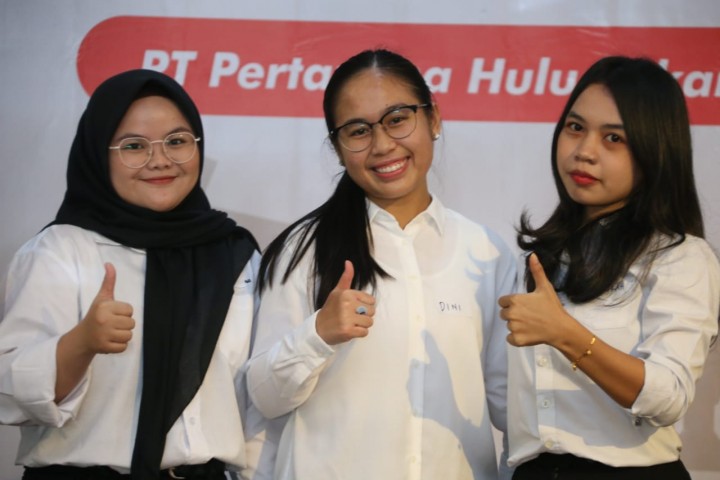 Program Magang Kerja PHR Disambut Antusias Ribuan Putra-Putri Riau | RIAU24.COM