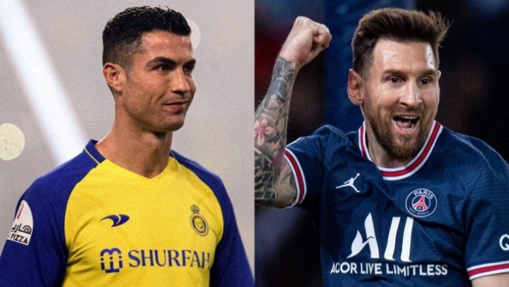 Jadwal PSG vs Al Nassr Al Hilal XI Minggu Ini: Reuni Ronaldo dan Messi? | RIAU24.COM