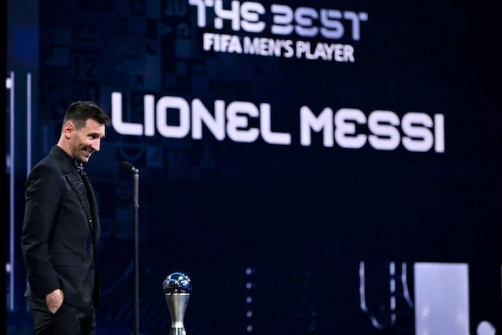 Hasil Lengkap The Best FIFA Football Award 2022: Lionel Messi Curi Gelar Pemain Terbaik ...