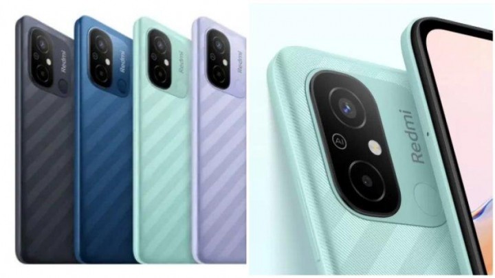 Redmi 12C Resmi Rilis, Berikut Spesifikasi HP Rp 1 Jutaan Cocok Untuk ...