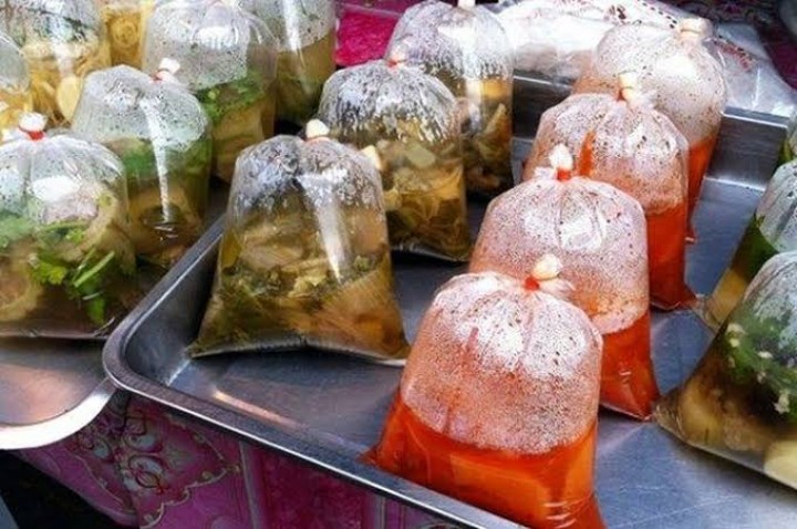 Jangan Beli Lauk atau Sayur Matang Dibungkus dengan Ini Kalau Ingin ...