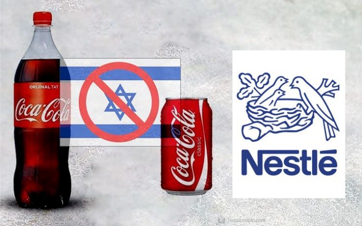 Parlemen Turki Boikot Produk Coca Cola-Nestle usai Mendukung Agresi ...