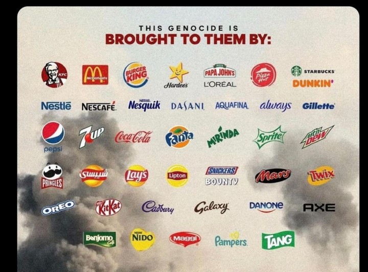 Pernyataan Resmi Starbucks, McD dan Coca-Cola soal Boikot Produk Pro ...