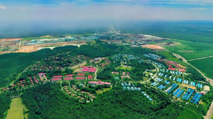 Motor Listrik, Akselerasi SDGs PT RAPP Dalam APRIL2030 | RIAU24.COM