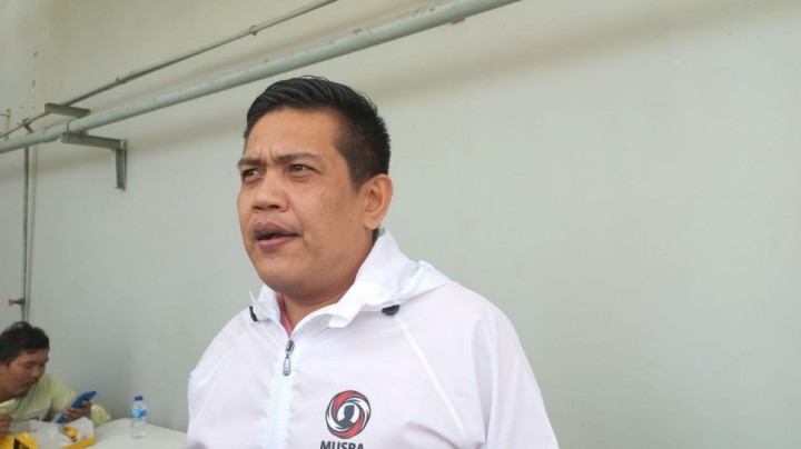 Cerita Projo Tak Sudi Melihat Bobby Melawan Kotak Kosong di Pilkada 2024 | RIAU24.COM