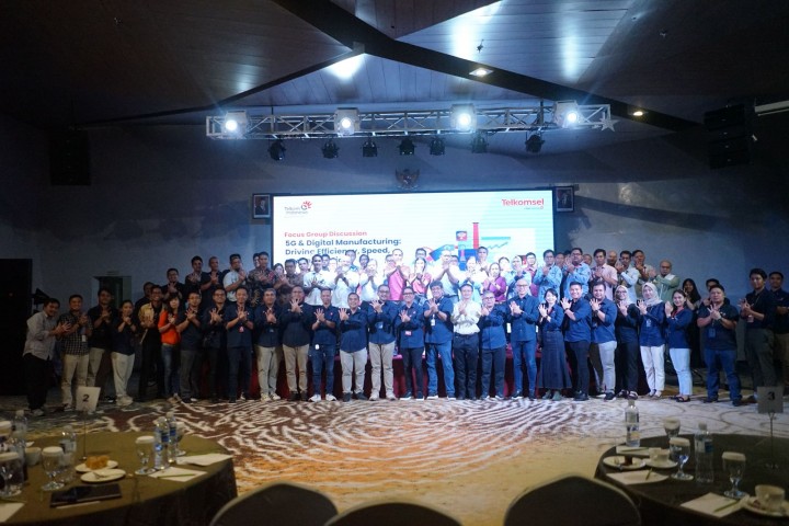 Telkom Group Gelar FGD tentang 5G & Digital Manufacturing untuk Dorong ...