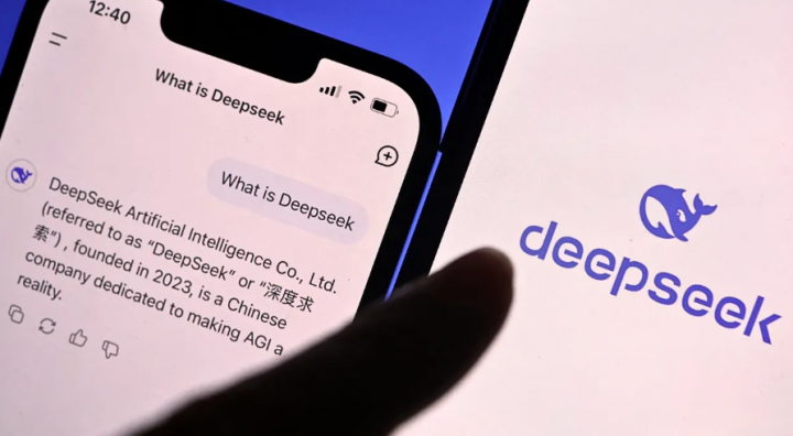 Italia Membatasi Akses Ke Aplikasi AI Tiongkok 'DeepSeek' dan Membuka Penyelidikan | RIAU24.COM