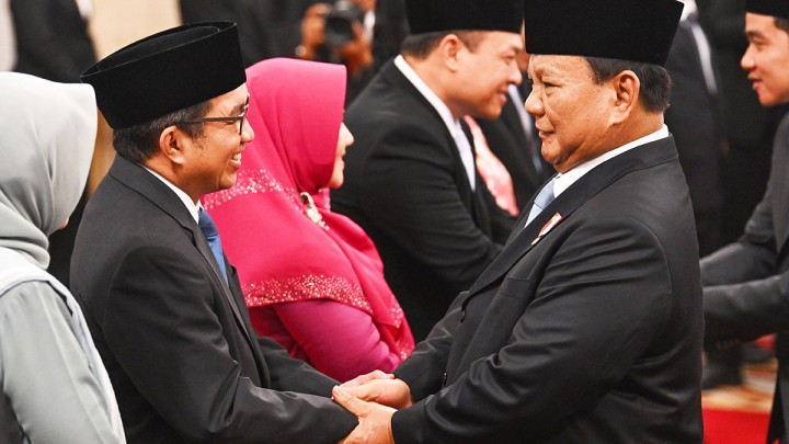 Danantara Resmi Berdiri usai DPR Sahkan RUU BUMN jadi Undang-undang | RIAU24.COM