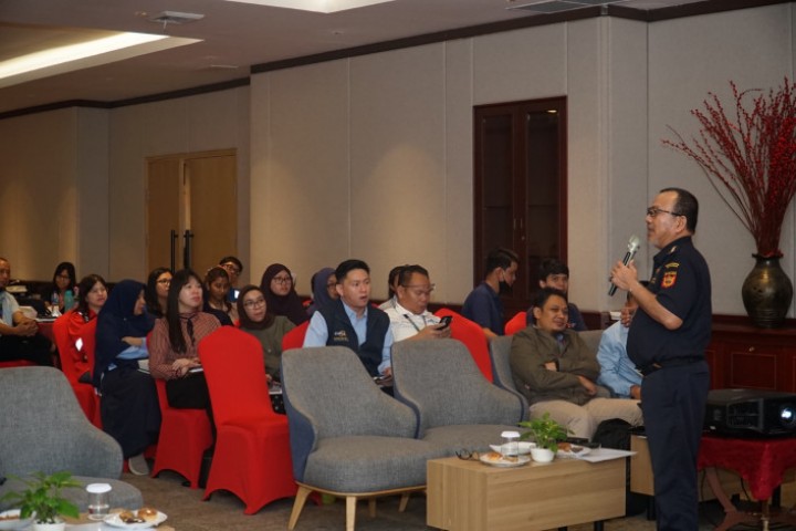 Dukung Kepatuhan dan Tata Kelola, PT RAPP Ikuti Pelatihan Kepabeanan ...