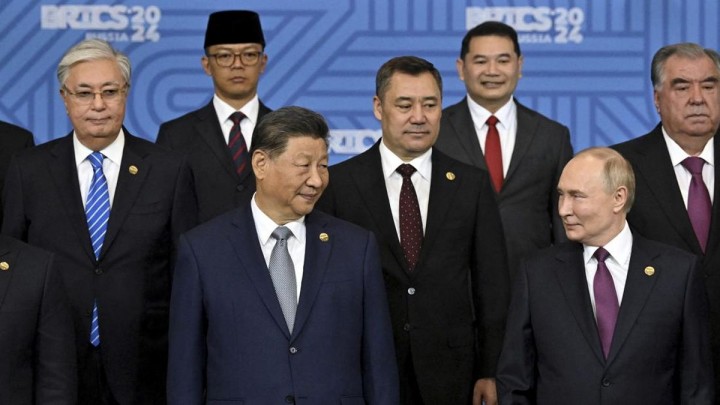 Daftar Negara Anggota BRICS yang Bikin Donald Trump Murka | RIAU24.COM